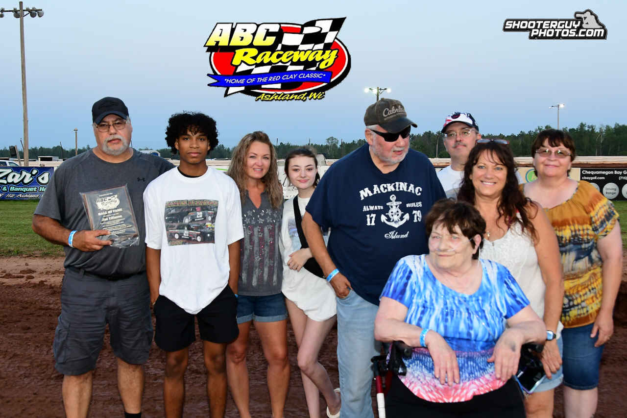 Tenth ABC Raceway Hall of Fame Class Honored – ABC Raceway
