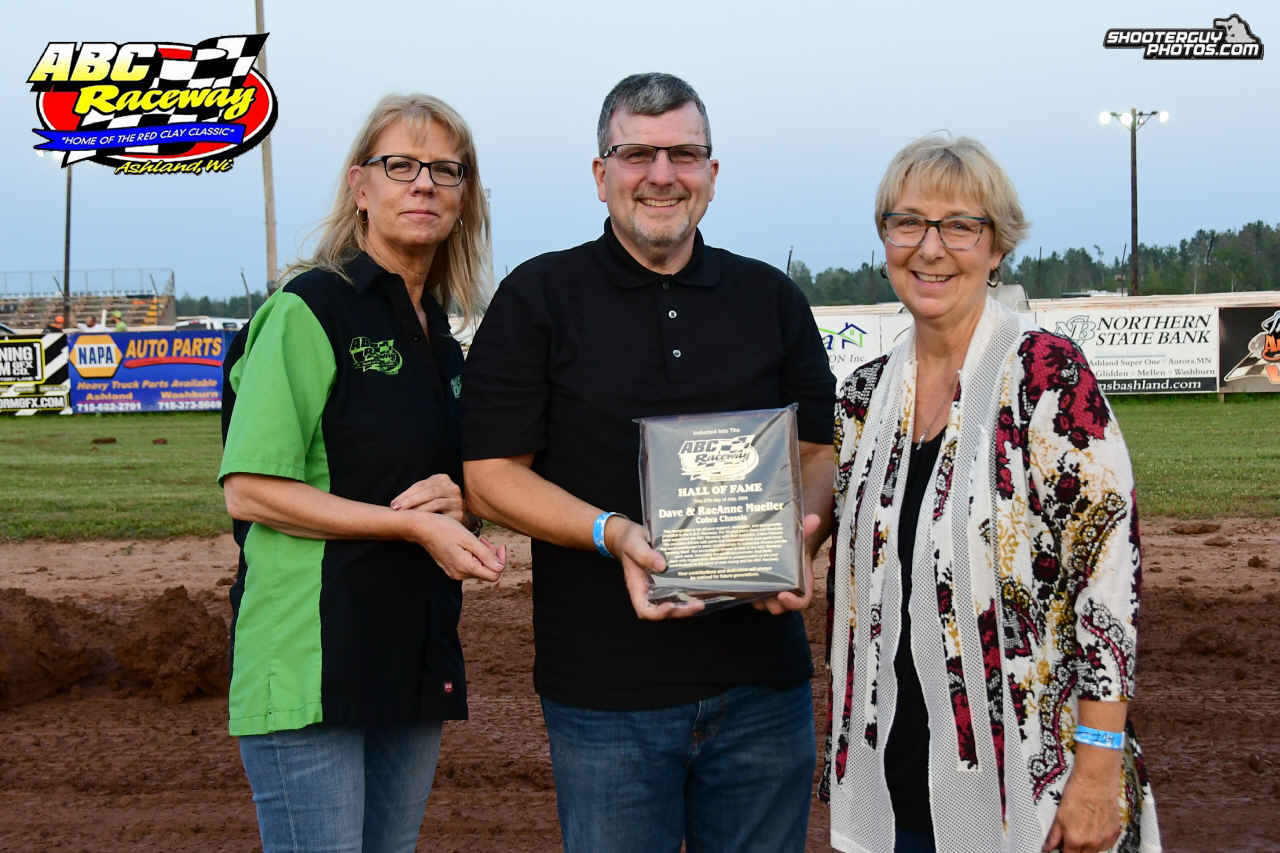 Tenth ABC Raceway Hall of Fame Class Honored – ABC Raceway