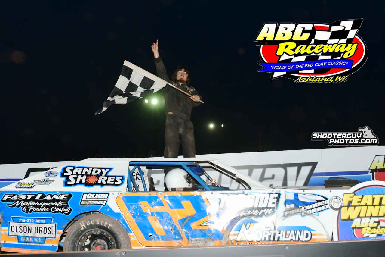 ABC Raceway HoF Program Highlighted by Dominant Runs, Close Finishes ...