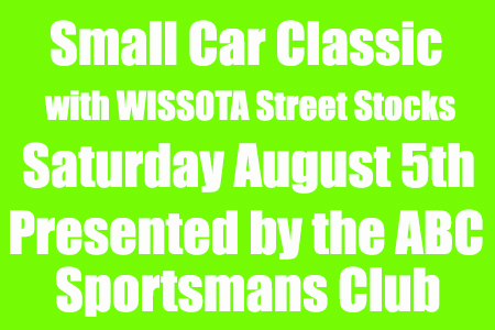 ABC Raceway – Your Saturday Night Race Place