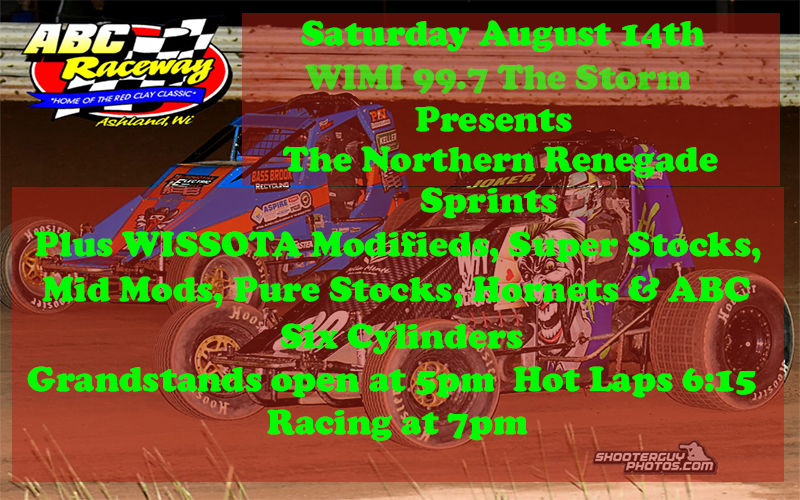 ABC Raceway – Your Saturday Night Race Place