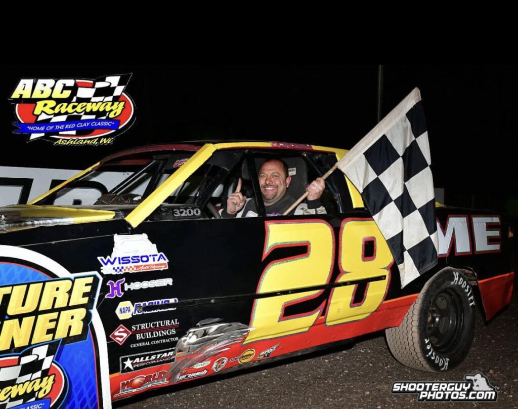 ABC Raceway Opens with Wins for Weinberger, Stuart, Ripley, Crosby ...