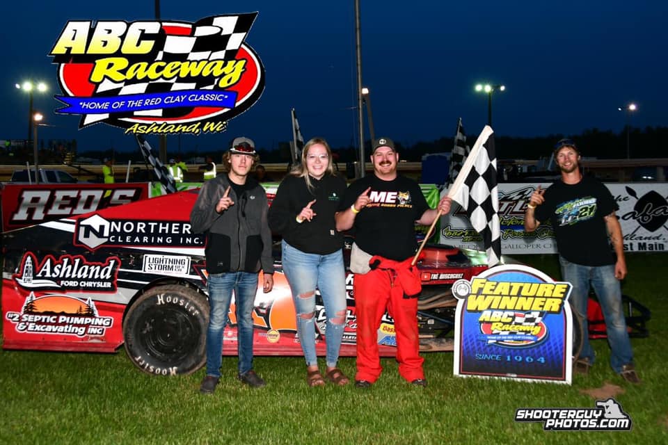 Northern Clearing Racing for a Reason Night – ABC Raceway