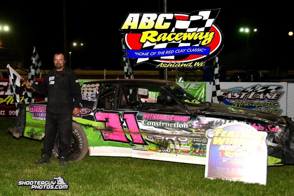 Northern Clearing Racing for a Reason Night – ABC Raceway