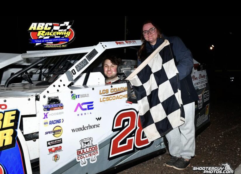ABC Raceway Opens with Wins for Weinberger, Stuart, Ripley, Crosby ...