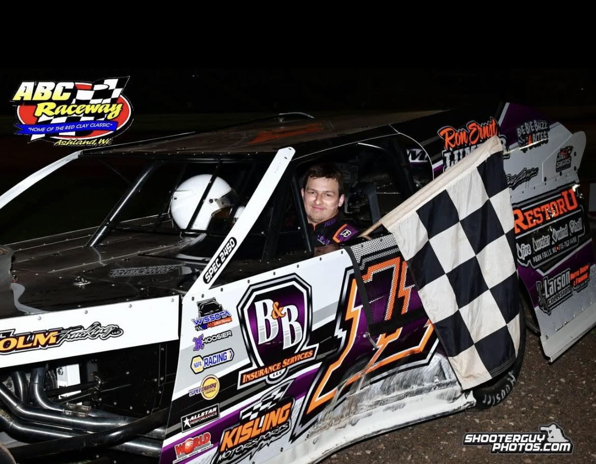ABC Raceway Opens with Wins for Weinberger, Stuart, Ripley, Crosby ...